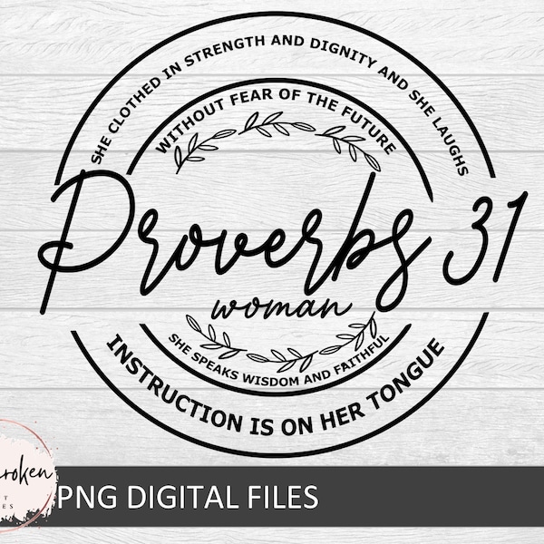 Proverbs - Etsy