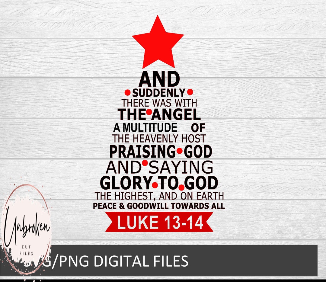 Names of Jesus Christmas Tree PNG, Isaiah 9:6 Sublimation, Holiday ...