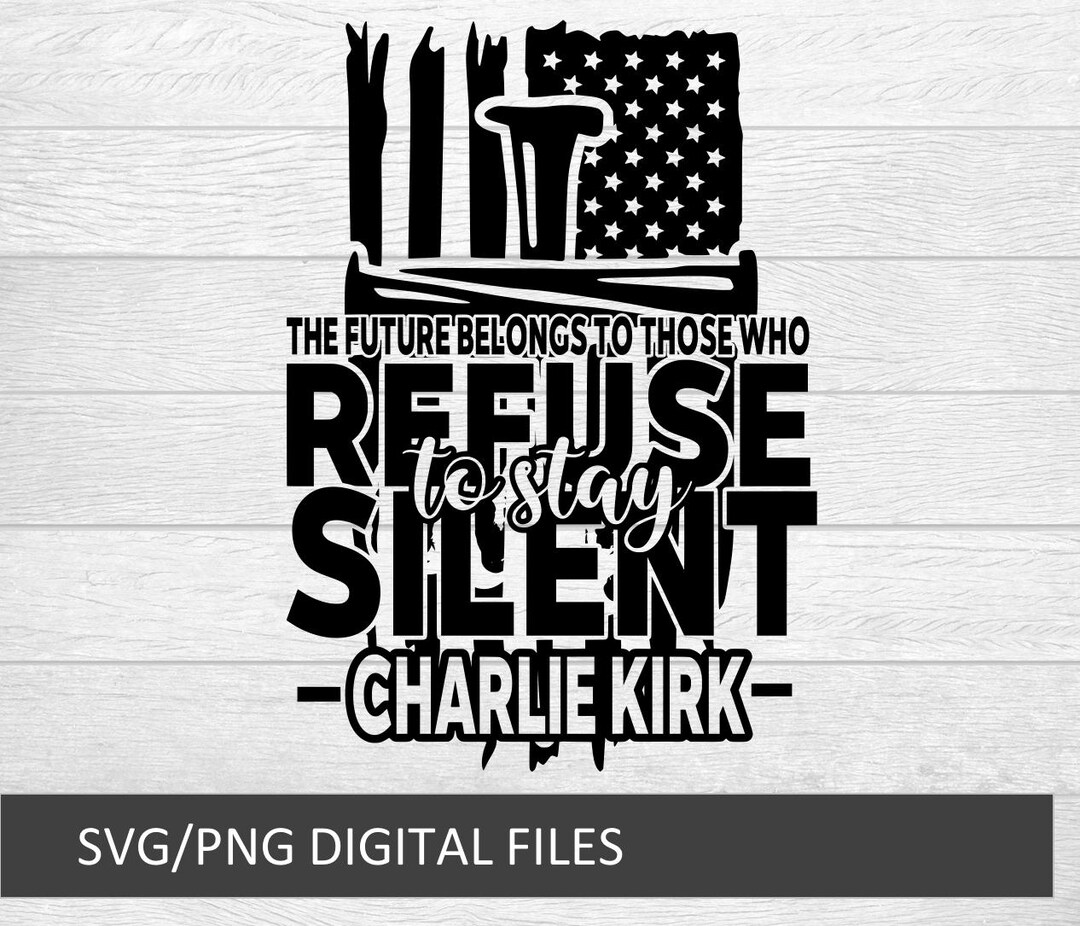 Charlie Kirk Quotes Png, Charlie Kirk Png, in Memory of Charlie Kirk ...
