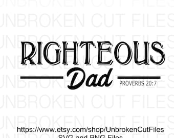 Christian Father Svg | Etsy