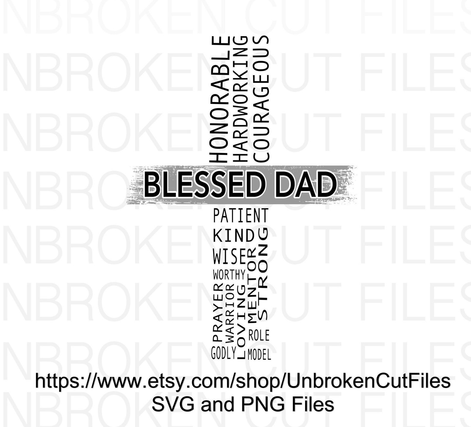 Dad cross svg Funny Dad T-Shirt Gifts For Dad Father's | Etsy