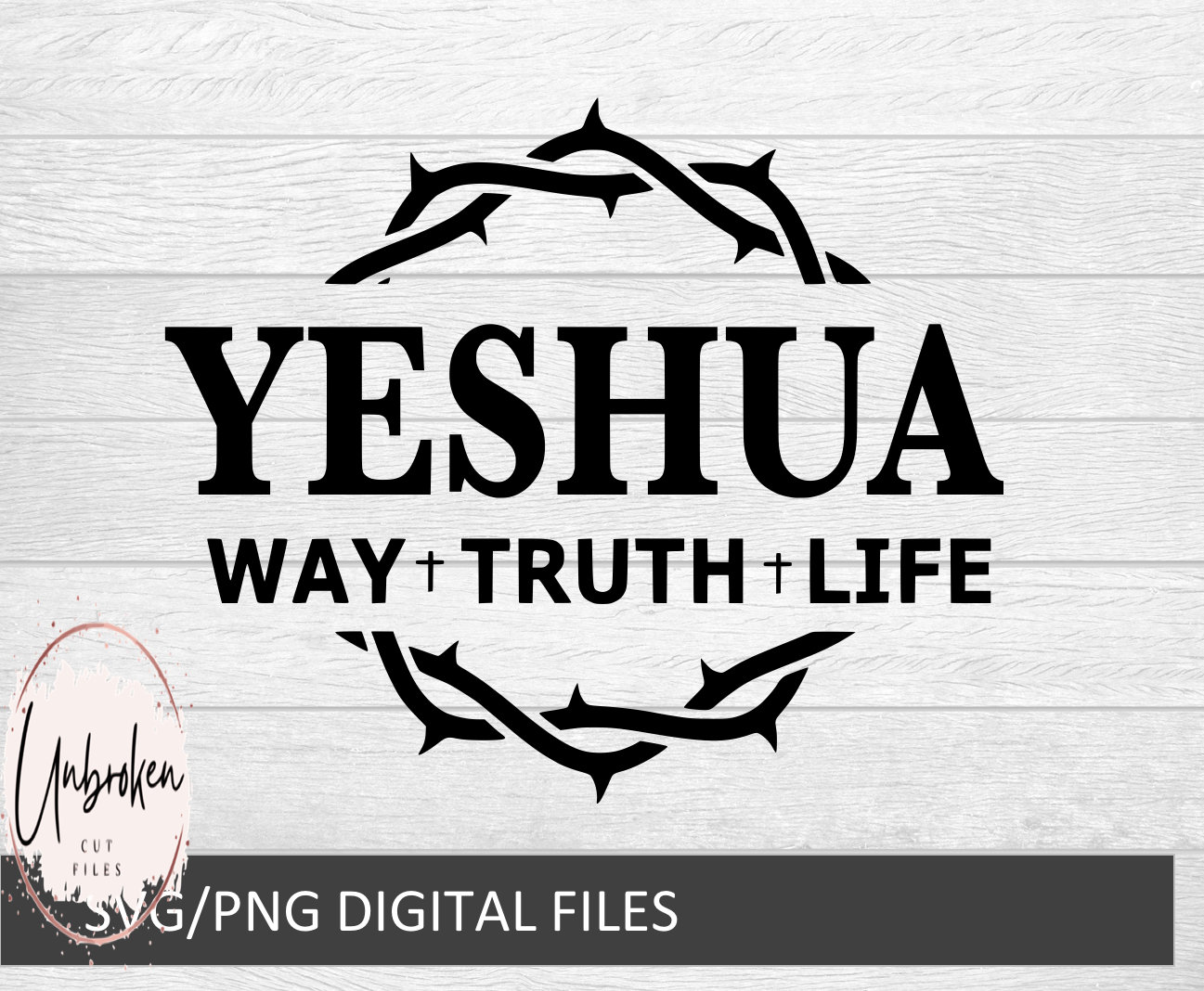 Yeshua Hamashiach Svg Jesus the Messiah Svg Hebrew Svg Lion - Etsy