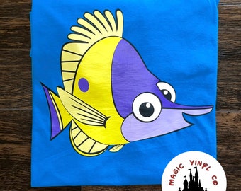 Tad Nemo - Etsy