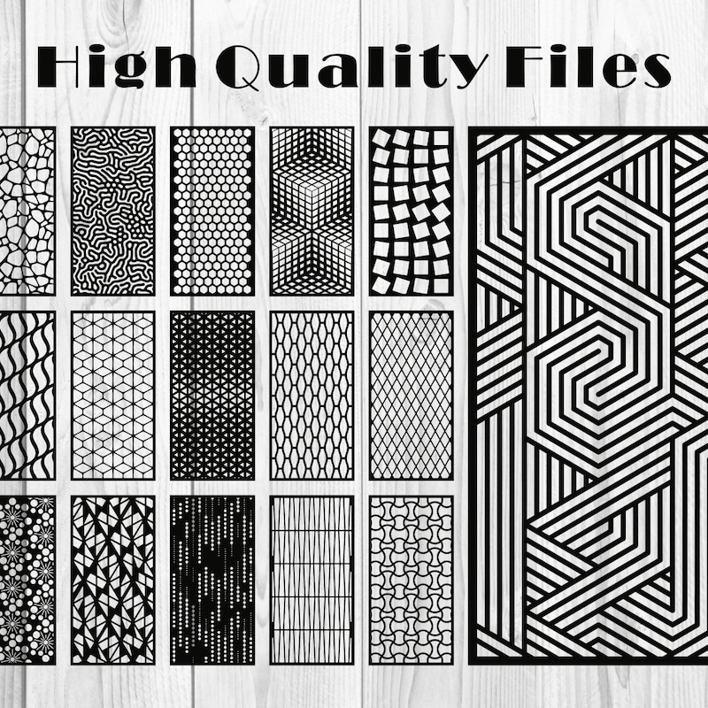 Metal Privacy Screen - Etsy