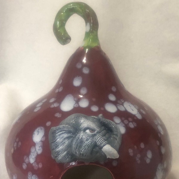 Ceramic Gourd - Etsy