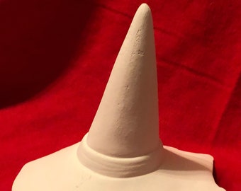 Ceramic Witches Hat - Etsy