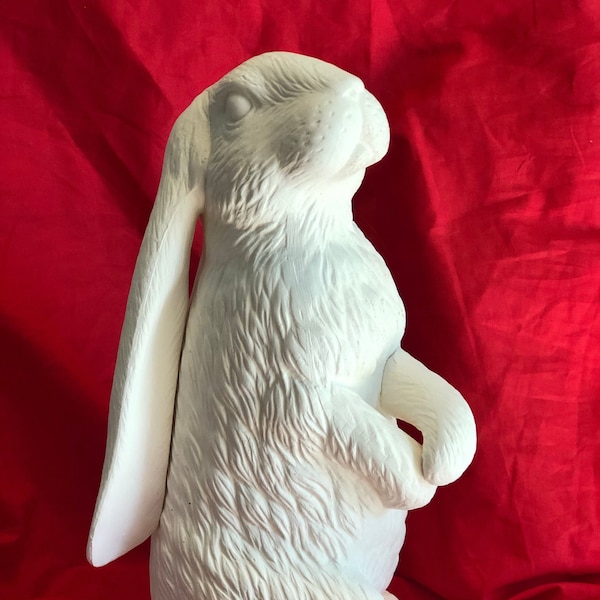 Ceramic Rabbit - Etsy