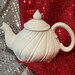 Gare Molds Spiral Teapot in Ceramic Bisque Ready to Paint by ...