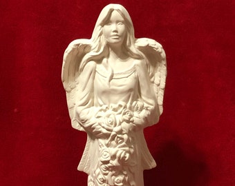 Ceramic Angels - Etsy