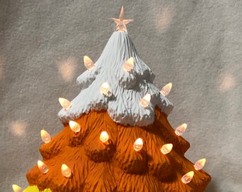 Ceramic Candy Corn Tree - Etsy