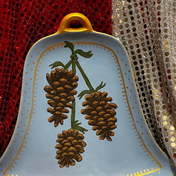Ceramic Bell - Etsy