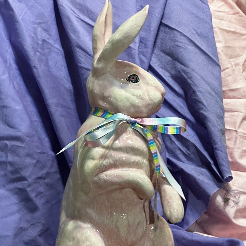 Ceramic Rabbit - Etsy