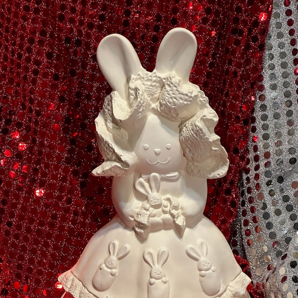 Ceramic Rabbit - Etsy