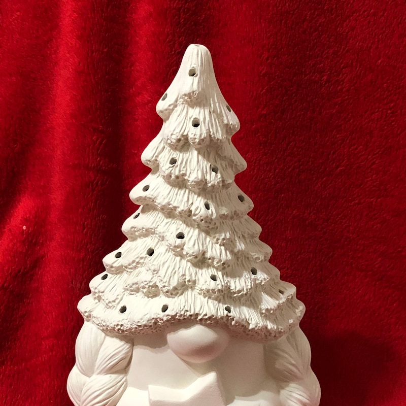 Gnome Christmas Tree - Etsy