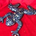 Glazed Ceramic Tree Frog - Etsy