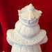Ceramic Royal Renaissance Santa in Bisque Ready to Paint - Etsy