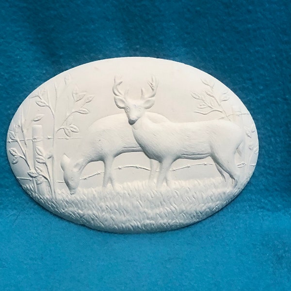 Deer Ceramic - Etsy