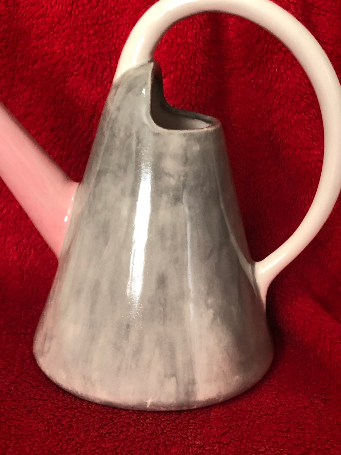 Old Fashioned Ceramic Water Pitcher One of a Kind Glaze - Etsy