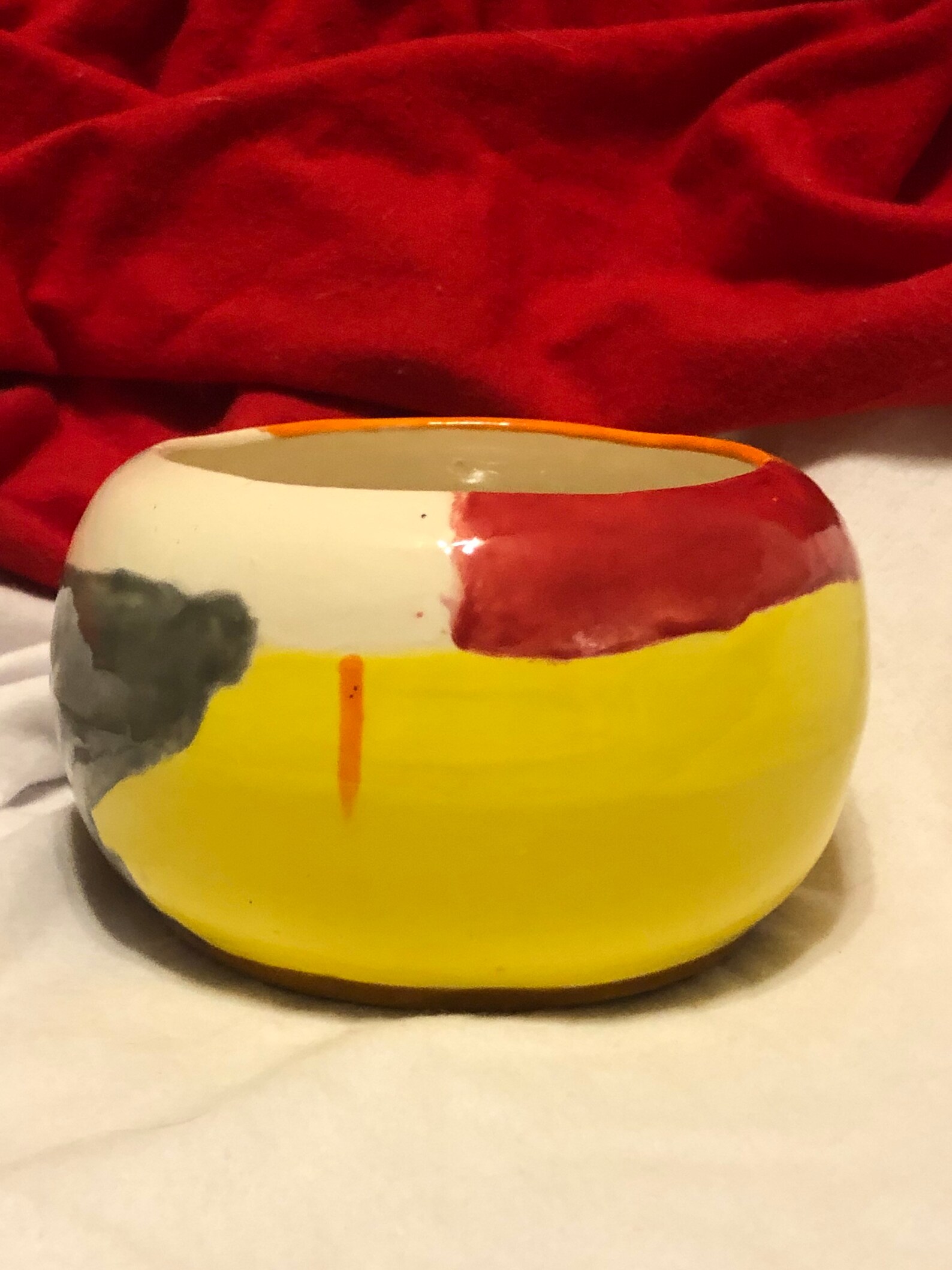 Glazed Ceramic Candy Dish by Jmdceramicsart - Etsy