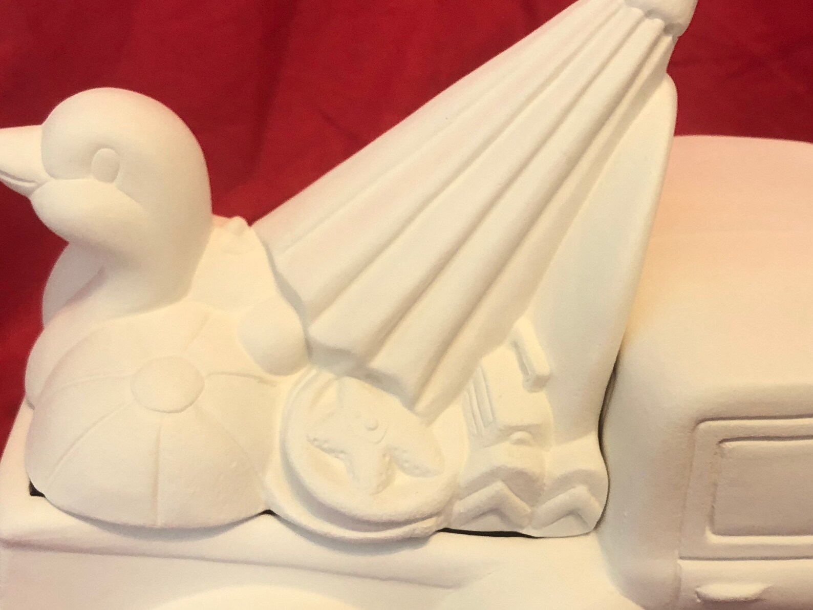 New Clay Magic Jalopy Pickup Truck Box With Beach Lid in - Etsy