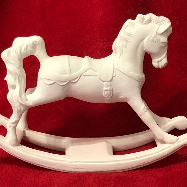 Ceramic Horse - Etsy