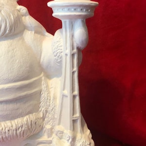 Rare Gare Molds Washington State Santa in Ceramic Bisque Ready - Etsy