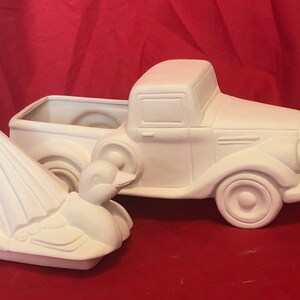 New Clay Magic Jalopy Pickup Truck Box With Beach Lid in - Etsy