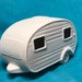 DIY Ceramic Camper Figurine: Ready-to-paint Bisque, Handmade Decor (5x8 ...