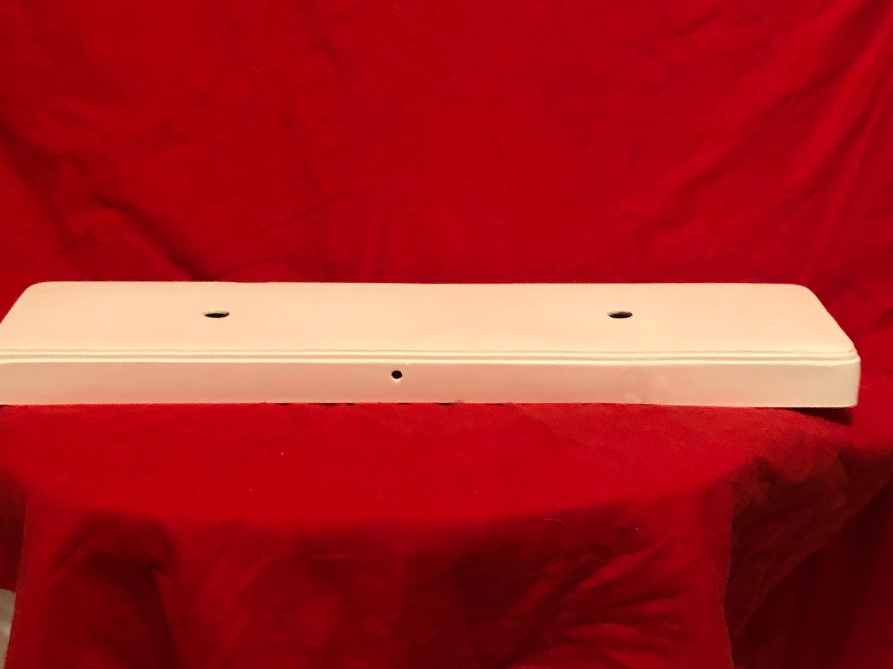 Large Decorative Base in Ceramic Bisque Ready to Paint by - Etsy