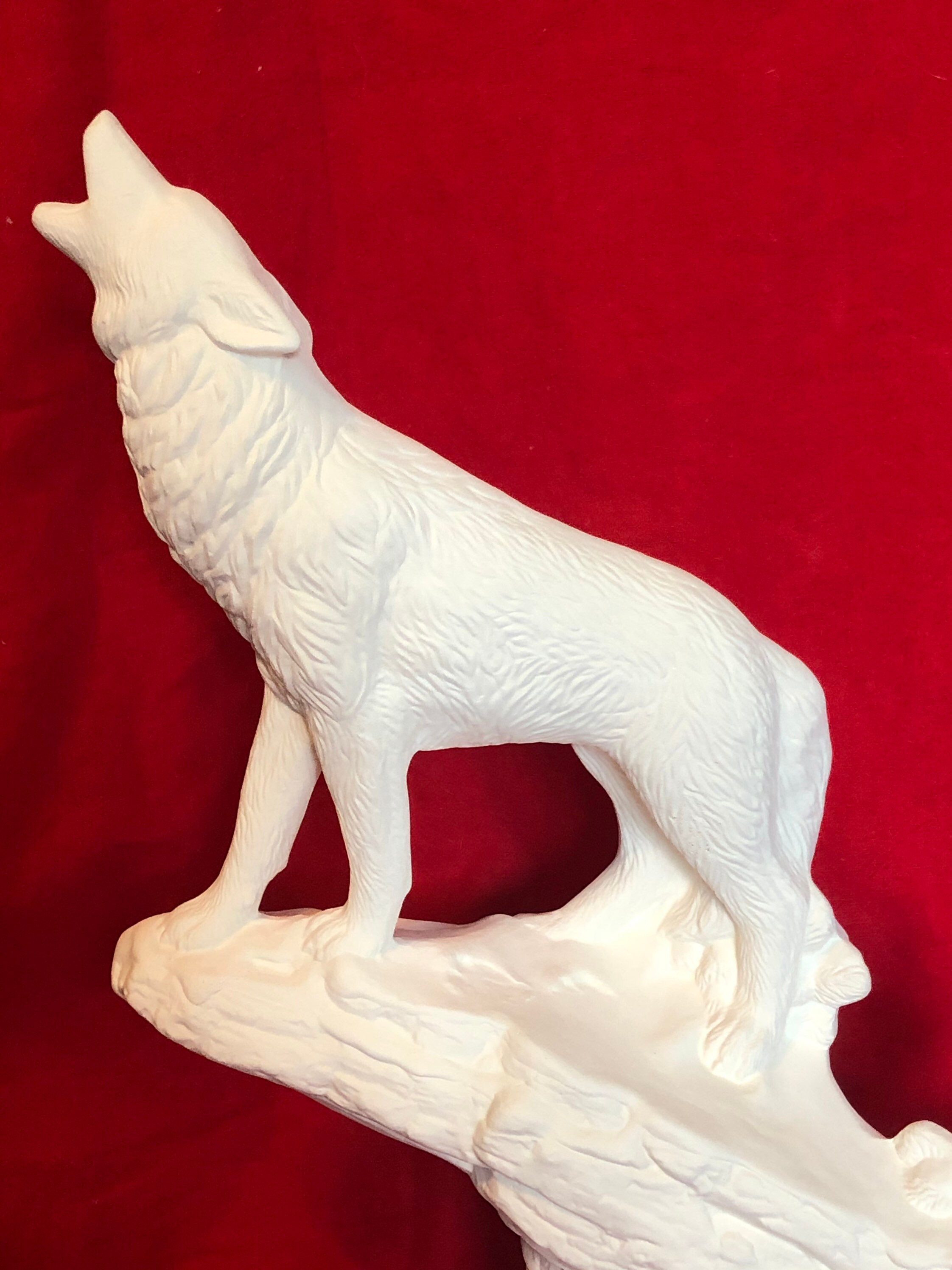 wolf-on-a-ledge-in-ceramic-bisque-ready-to-paint-by-jmdceramicsart