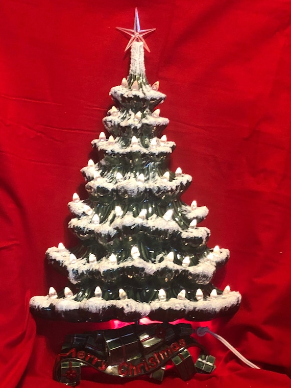 Ceramic Christmas Tree Atlantic Mold