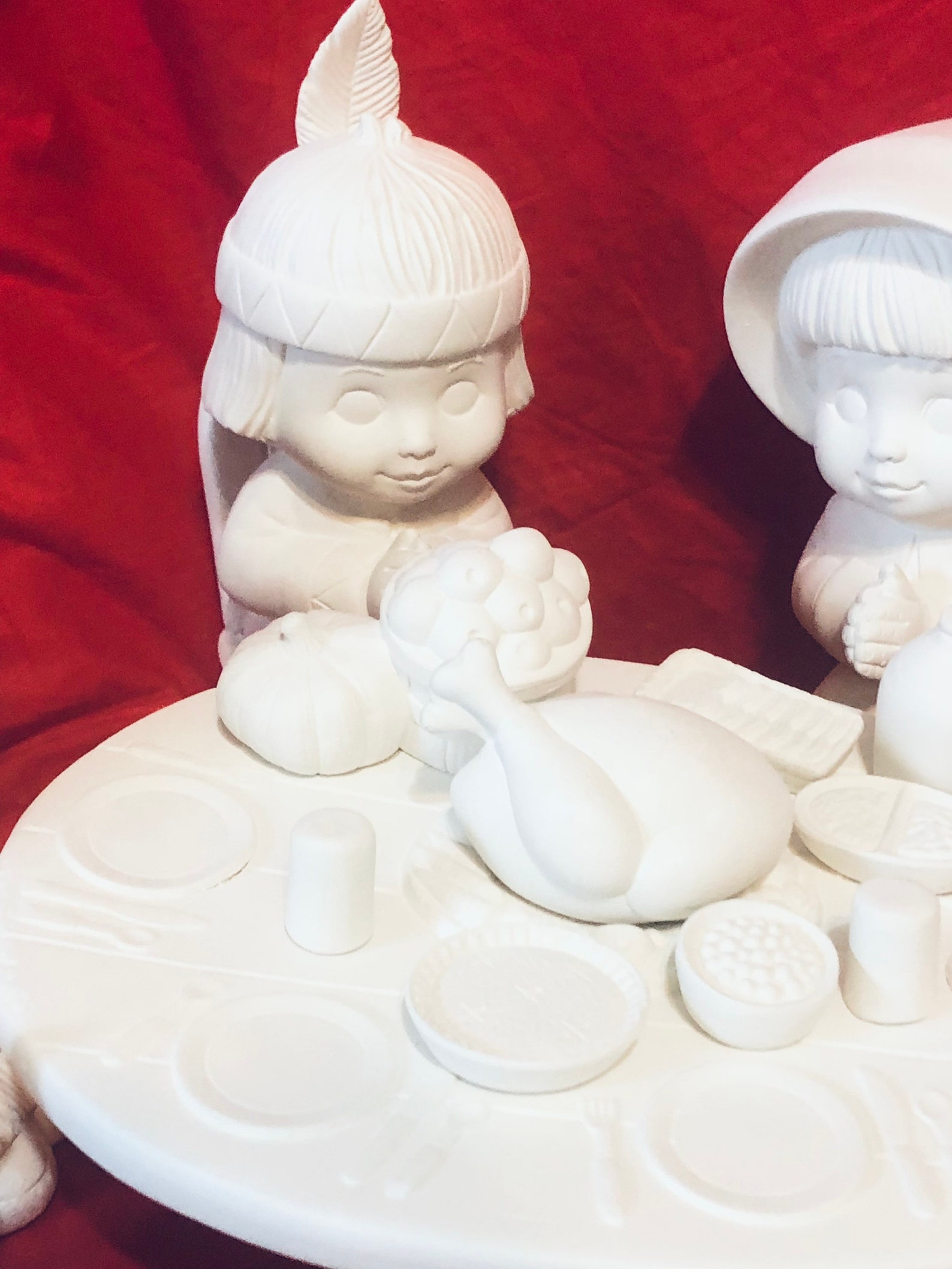 Dona's Molds 21 Piece Set of Thanksgiving Sweet Tots in - Etsy