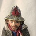 Vintage Fireman Ceramic Art - Etsy