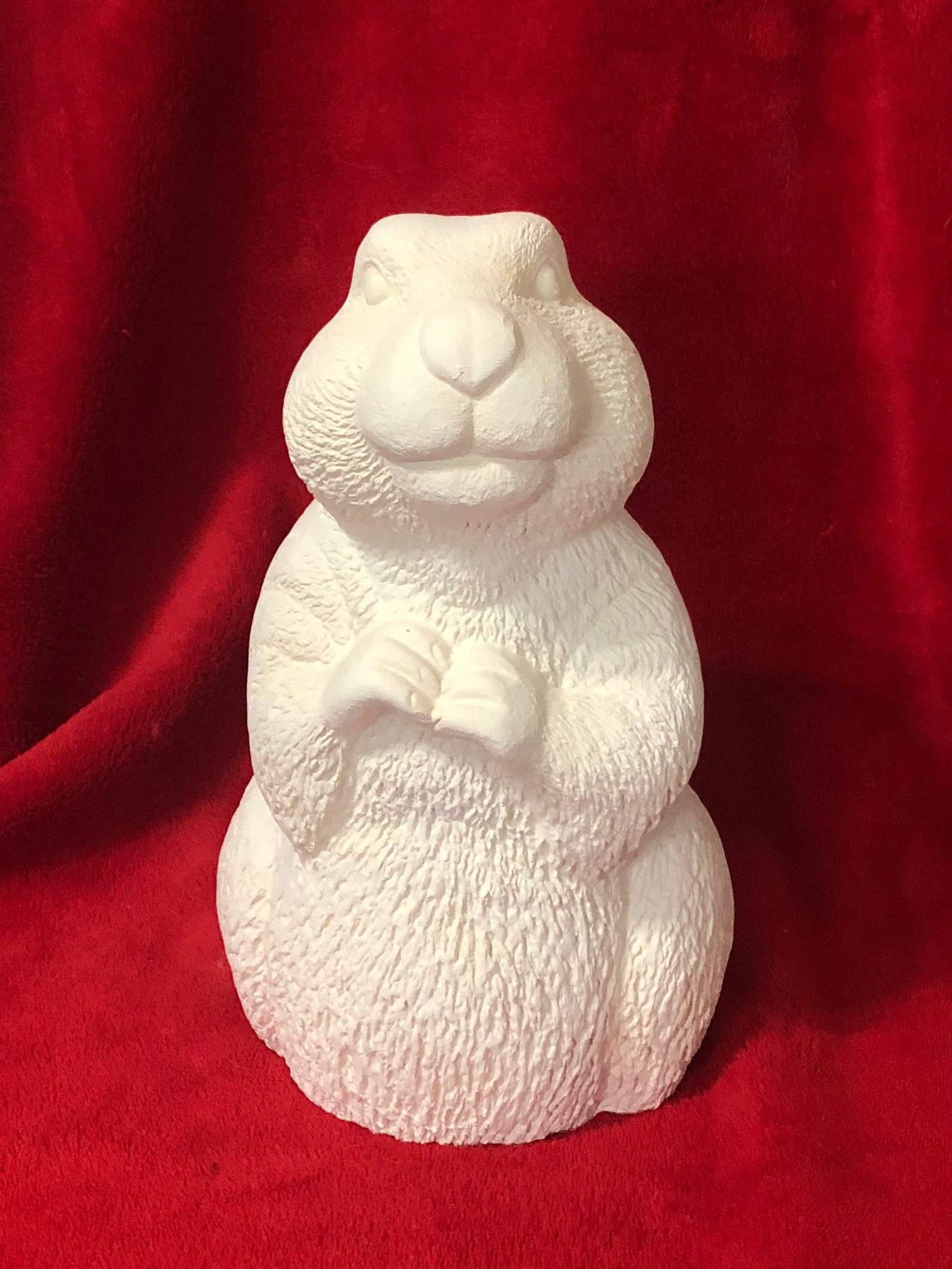 Rare Ceramic Beaver in Bisque Ready to Paint - Etsy