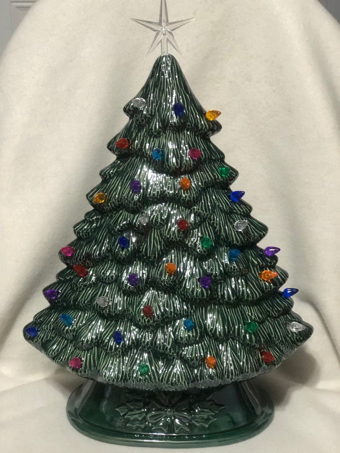 Bluegrass Mantle Tree Ceramic Art - Etsy