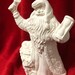 Father Time Santa Ceramic Bisque Ready to Paint by Jmdceramicsart - Etsy
