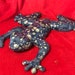 Glazed Ceramic Tree Frog - Etsy