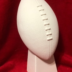 Ceramic Football Trophy With Your Favorite Team Mascot by ...