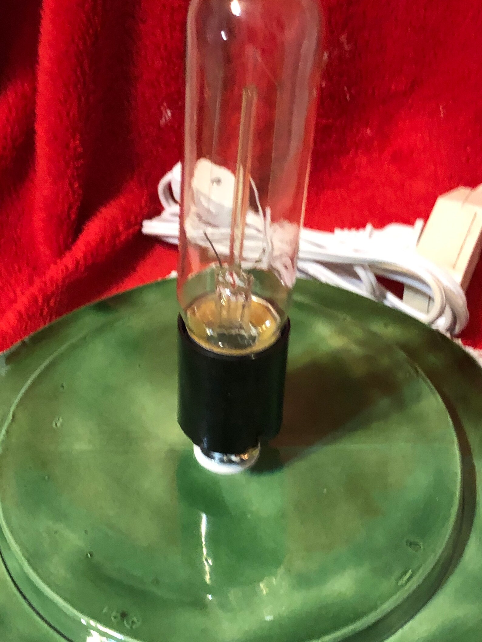 Cramer Molds Green Glazed Christmas Tree With Snow Multicolor - Etsy