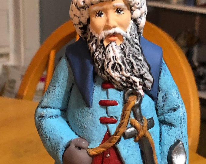 Nautical Santa - Etsy