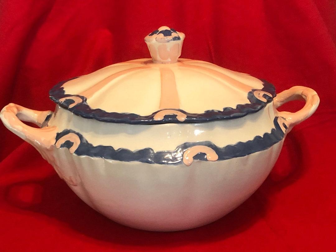 Glazed Ceramic Cooking Pot by Jmdceramicsart - Etsy
