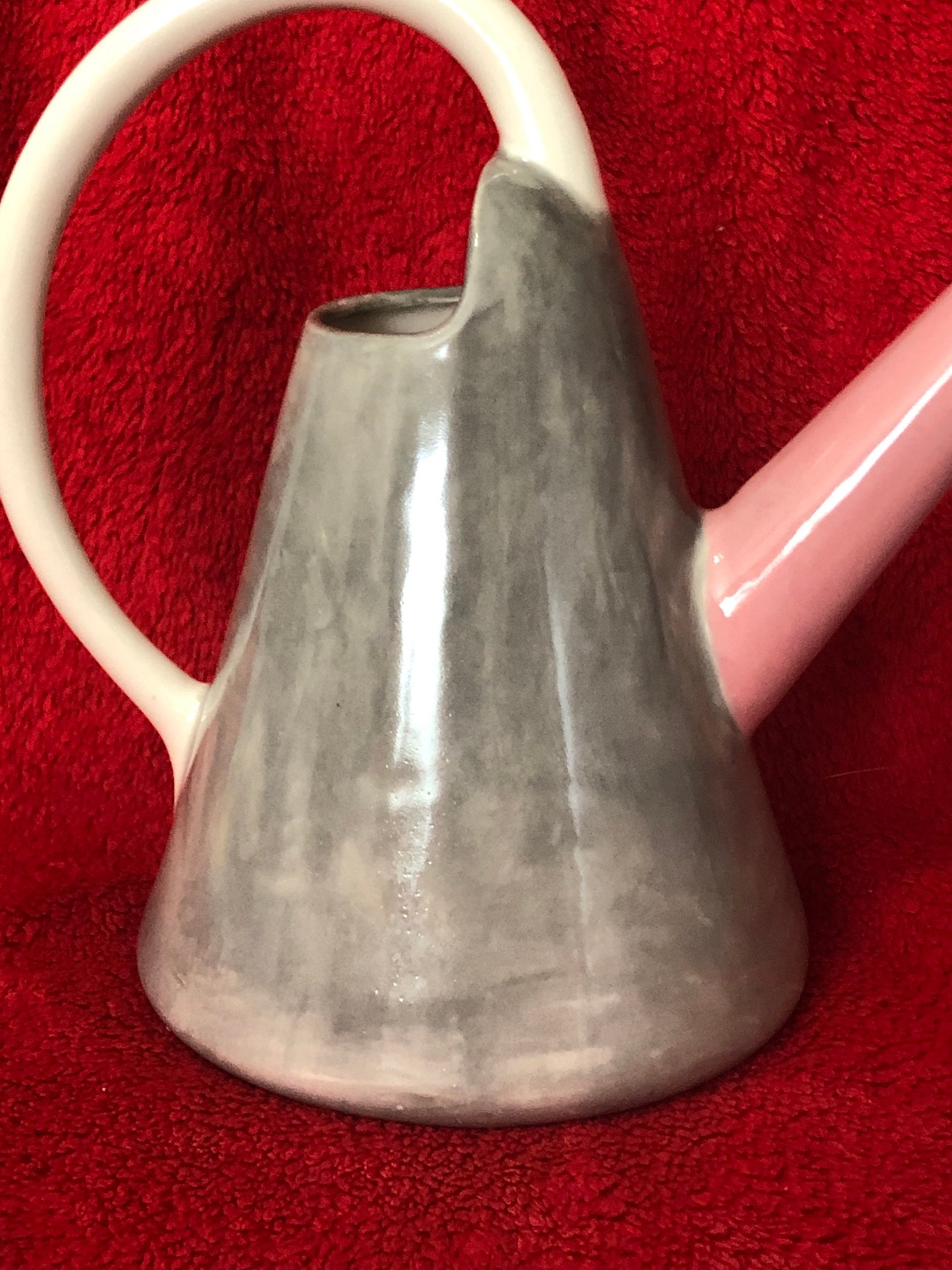 Old Fashioned Ceramic Water Pitcher One of a Kind Glaze - Etsy