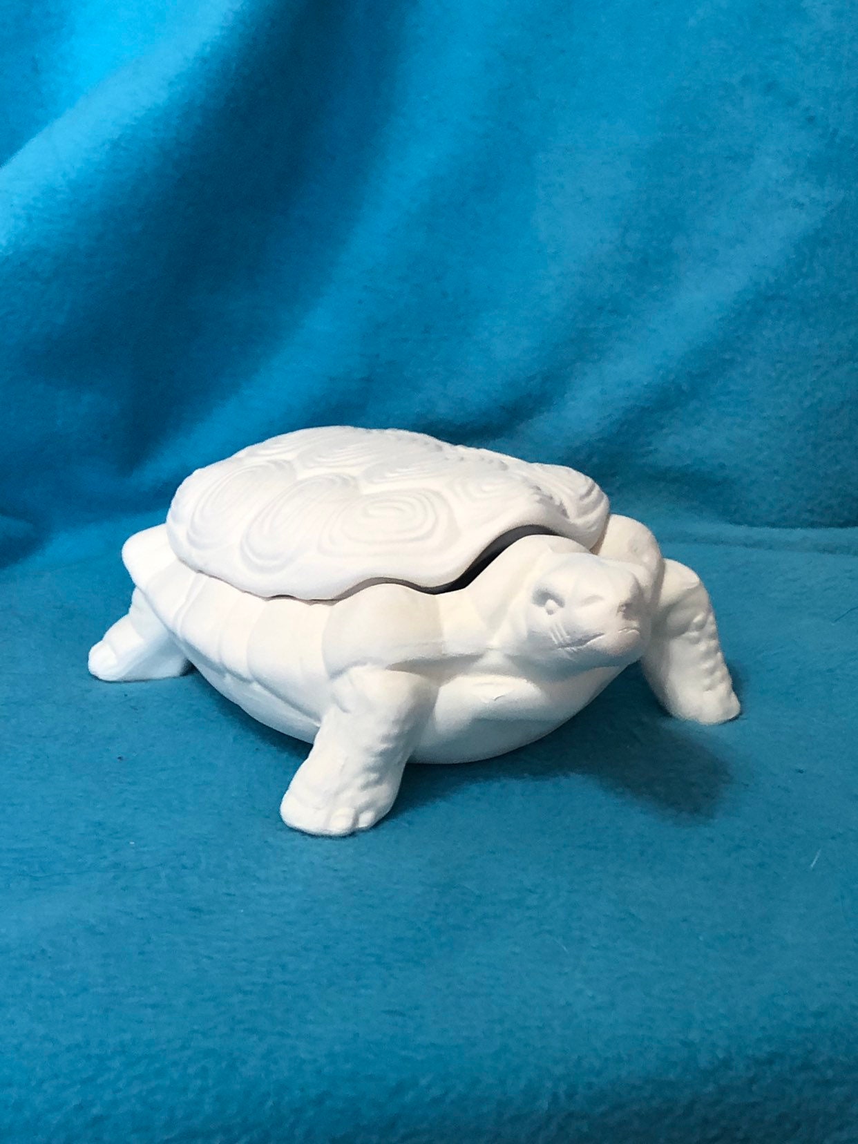Ceramic Turtle Jewelry or Candy Dish