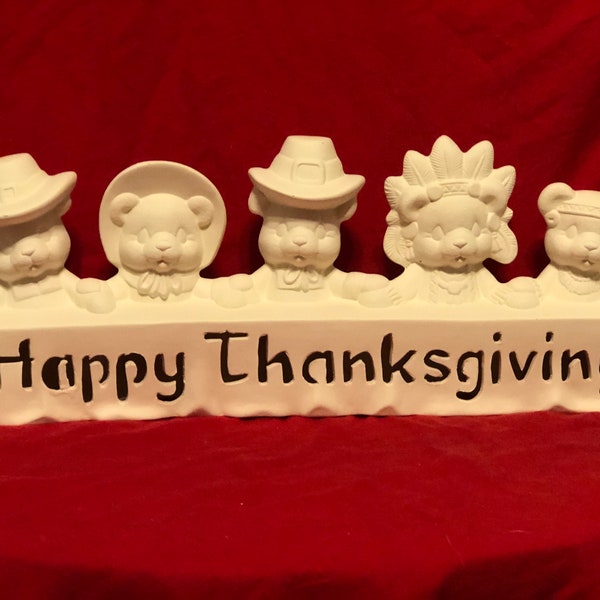 Happy Thanksgiving - Etsy
