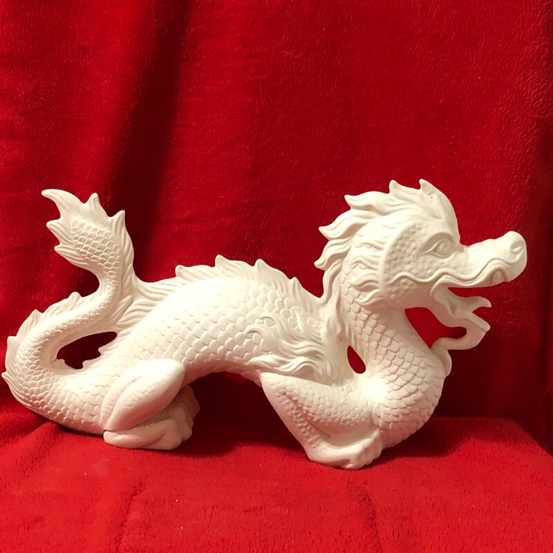 Ceramic Dragons - Etsy