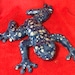 Glazed Ceramic Tree Frog - Etsy