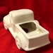 Classic Pickup Clay Magic Truck Diy Ceramic Bisque Ready to Paint by ...