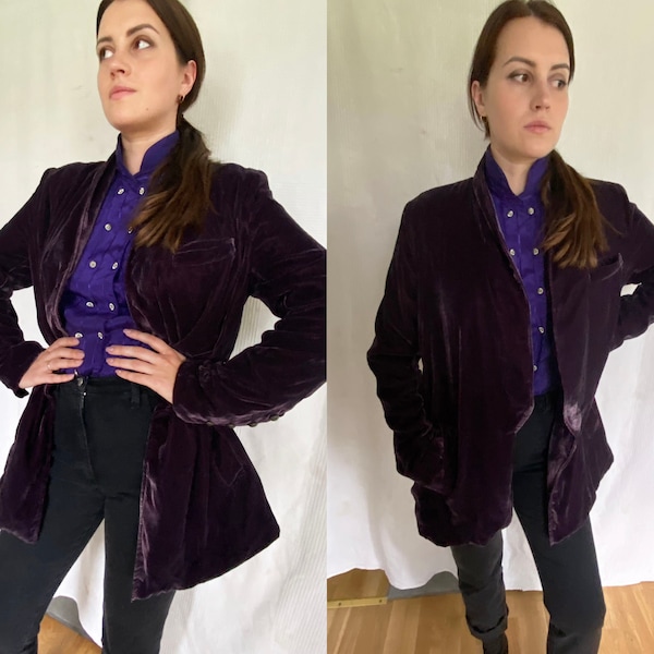 Bohemian Jacket - Etsy