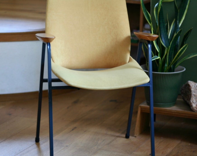 Mid Century Modern Desk Chair / Model Lupina / Design Niko Kralj ...