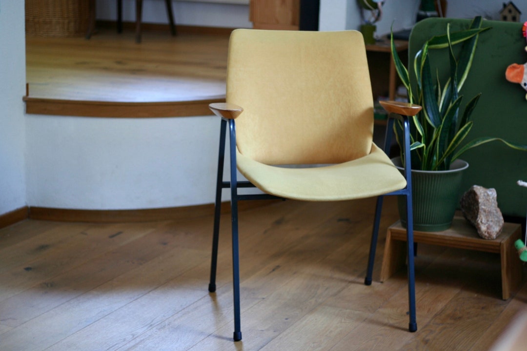 Mid Century Modern Desk Chair / Model Lupina / Design Niko Kralj ...